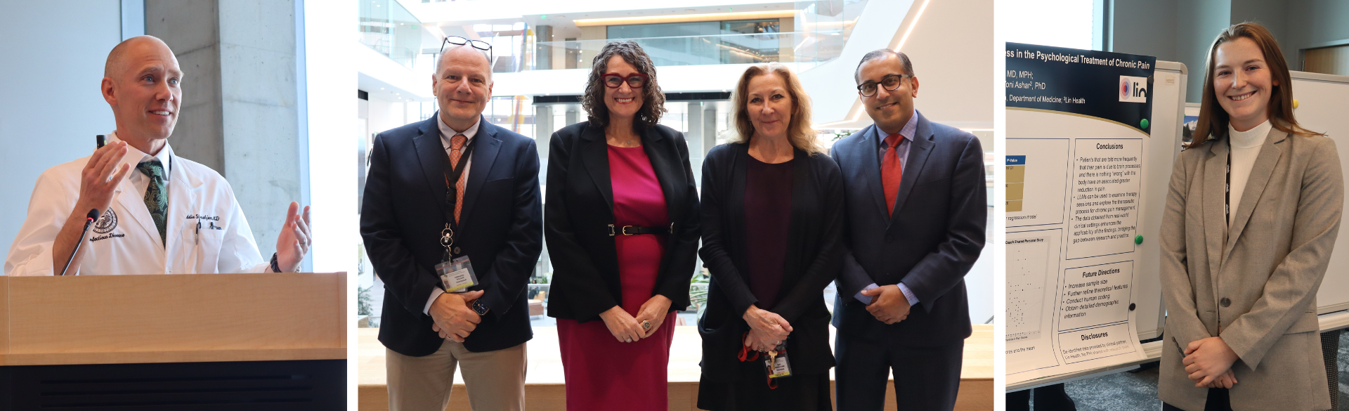 More Than 150 Attend CU Department of Medicine’s Annual Research Day